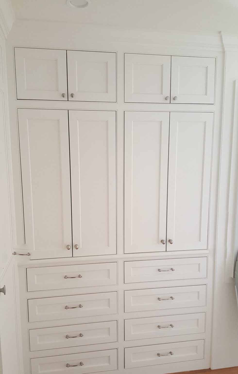 Custom Built-In Cabinets